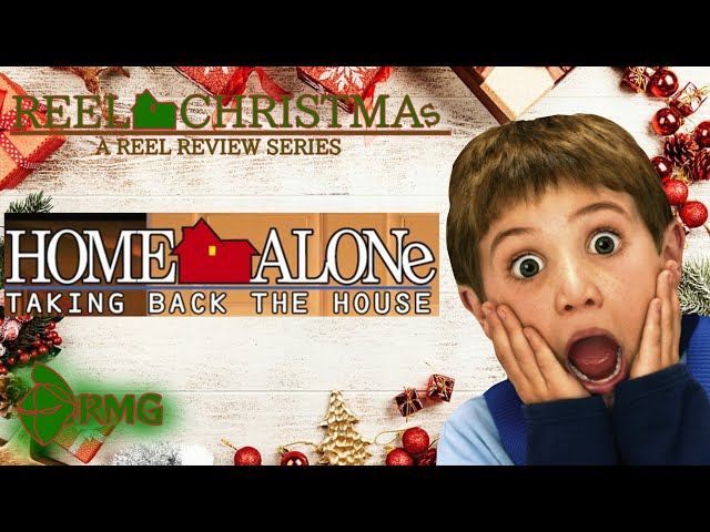 Home Alone Taking Back The House