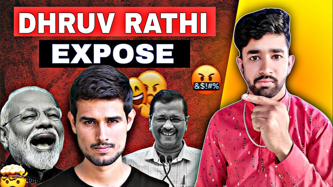 Dhruv Rathi EXPOSE 😡 The anti Hindu Roast 🤬 SKY BROTHERS 💥 - YouTube