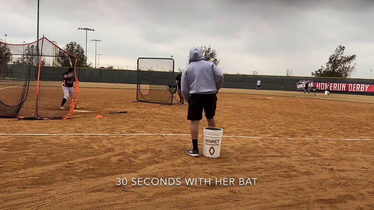 JNM #9 SY All American Softball Round Rock Texas - YouTube