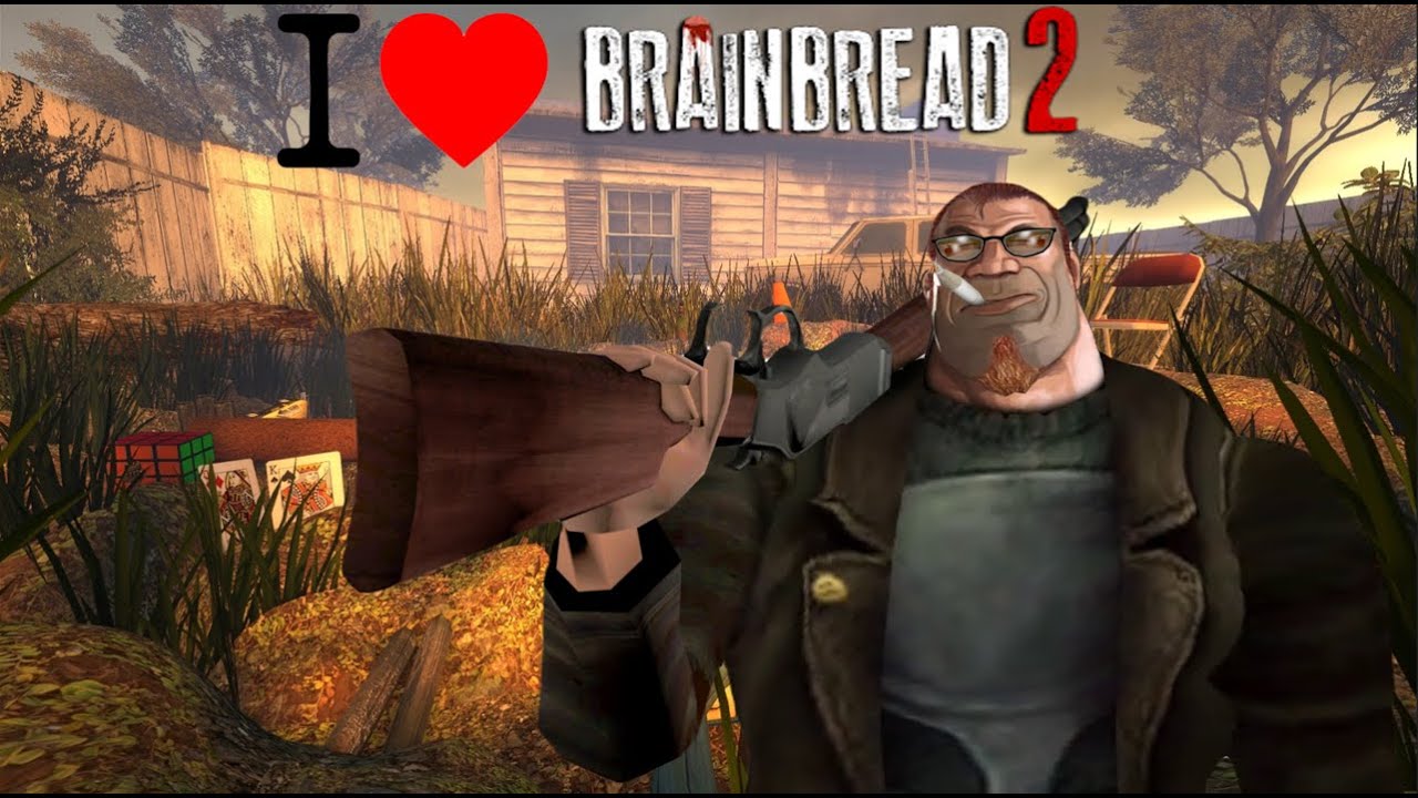 BrainBread 2 x Bo Sinn edit MGE - YouTube