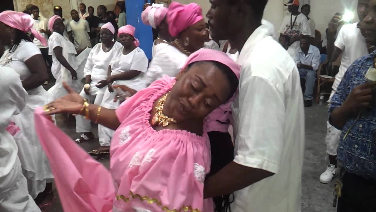 Erzulie Freda - YouTube