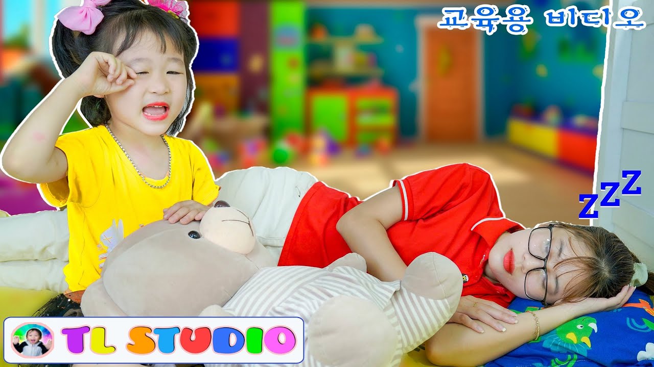 Rock-a-bye Baby 😴 + More | 동요와 아이 노래 | 어린이 교육 | TL Studio - YouTube