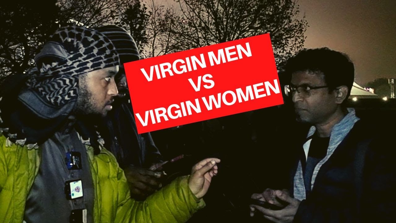 Virgin Men VS Virgin Women In Terms Of Bible & Quran! Siraaj Vs ...