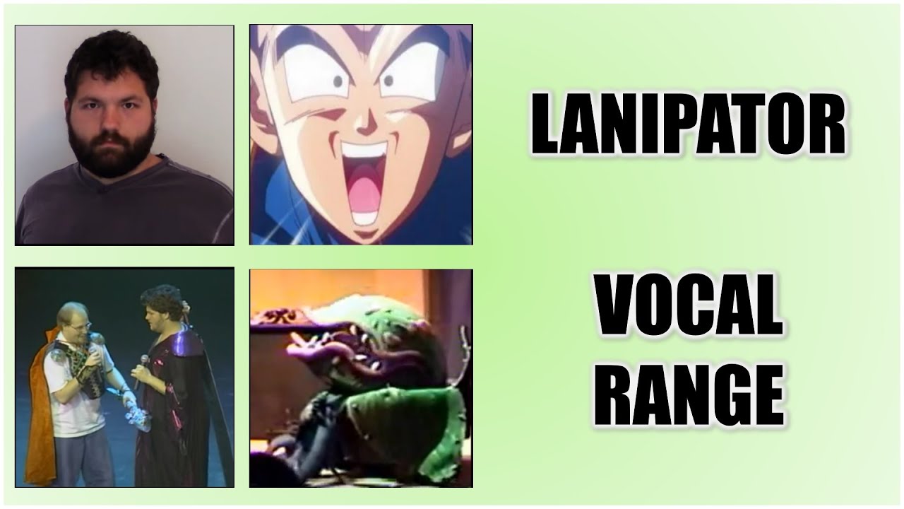 Lanipator Vocal Range | Nick Lani | TeamFourStar - YouTube
