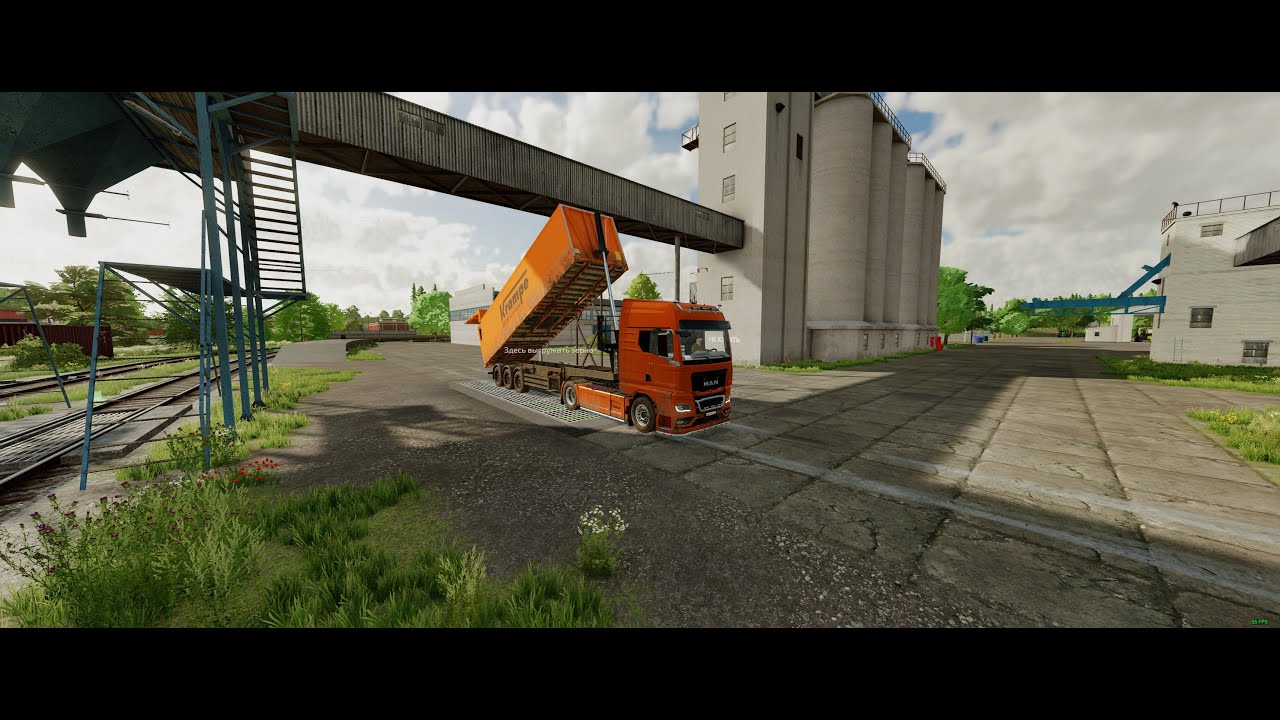 [FS'22] Золотой Колос [Сезоны] [Precision Farming DLC] - YouTube