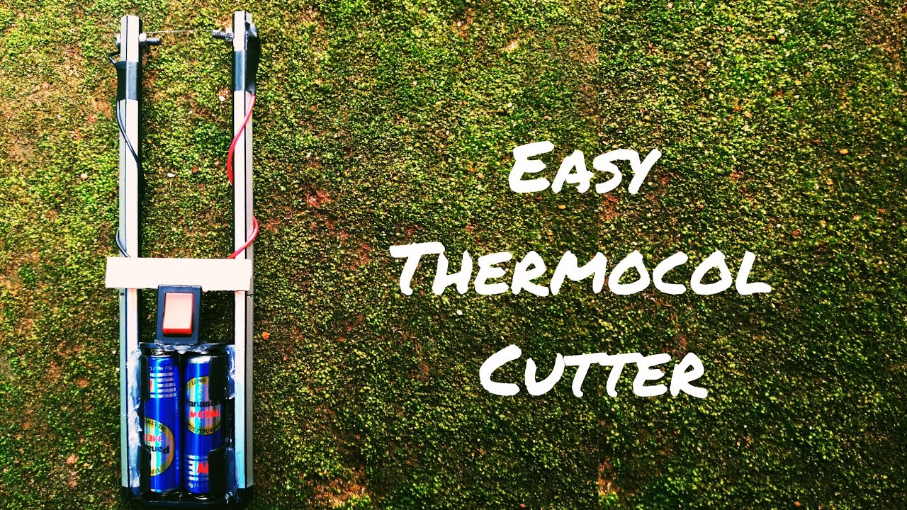 How To Make Thermocol Cutter Easy Method YouTube how-to-make-thermocol-cutter-easy-method-youtube