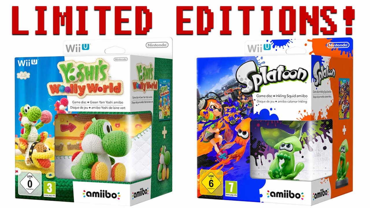 Yoshi's Woolly World releases on June 26th in Europe! + Splatoon ...