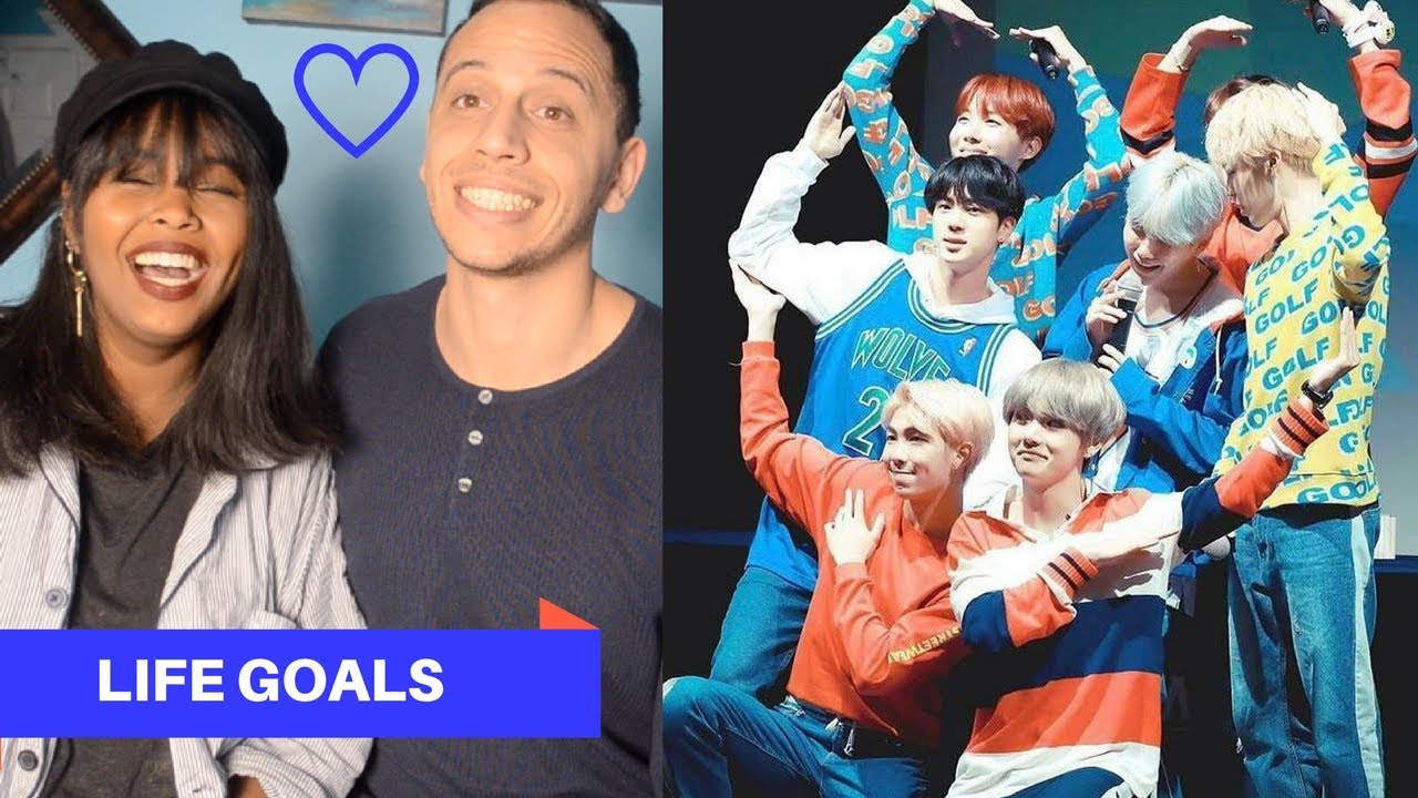 BTS FUNNY INTERACTIONS WITH FANS REACTION (BTS REACTION) - YouTube