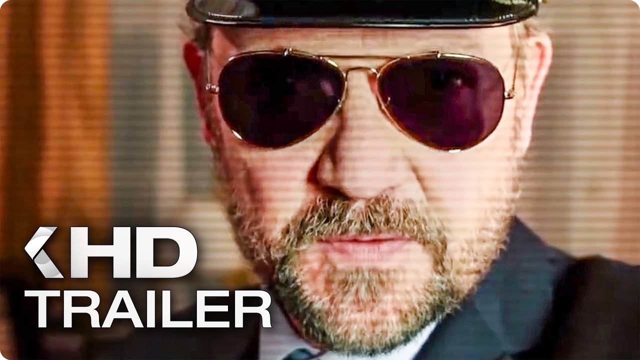 Safari Teaser Trailer German Deutsch 2018 Youtube