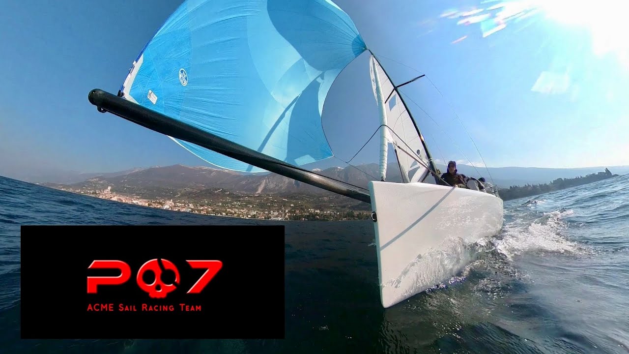 J70 - Phantom 7 Racing Team - YouTube