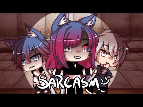 Sarcasm [short] // GLMV // part 3 of angry too (read desc.) - YouTube