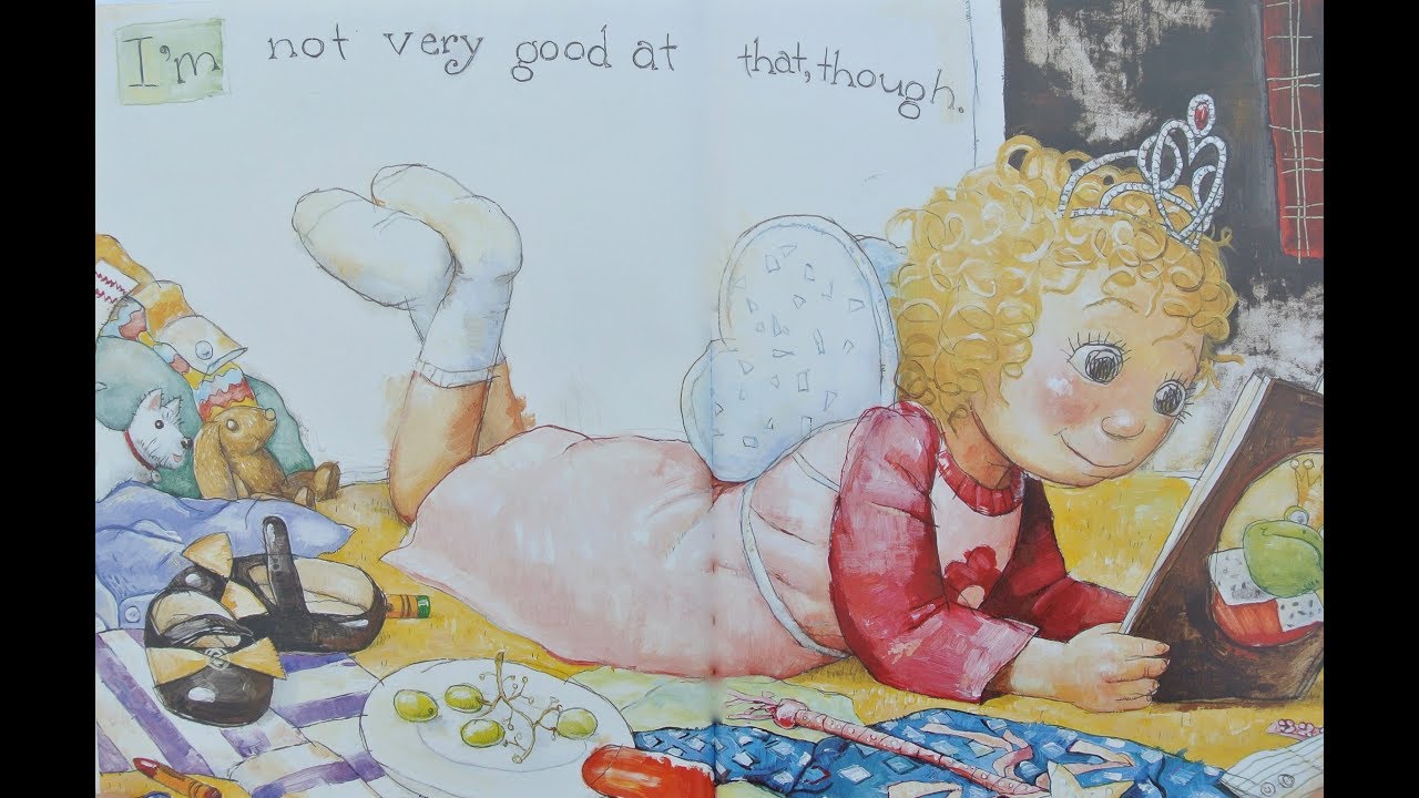 Alice the Fairy Read Aloud - YouTube