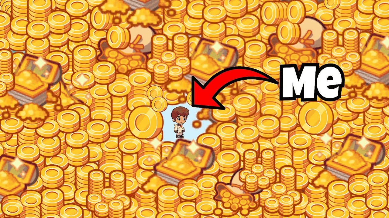 How I Obtained 10,000,000 Gold in Prodigy - YouTube
