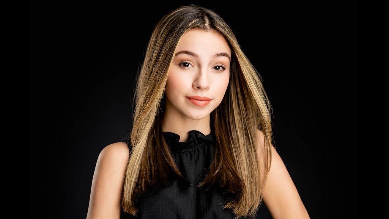 Teen sensation, Samarah Conley – Live Music Performance - YouTube