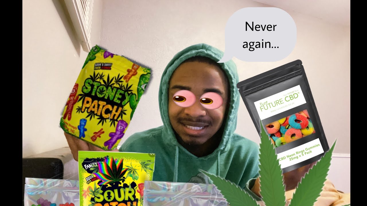 Storytime First Time Eating Edibles Youtube