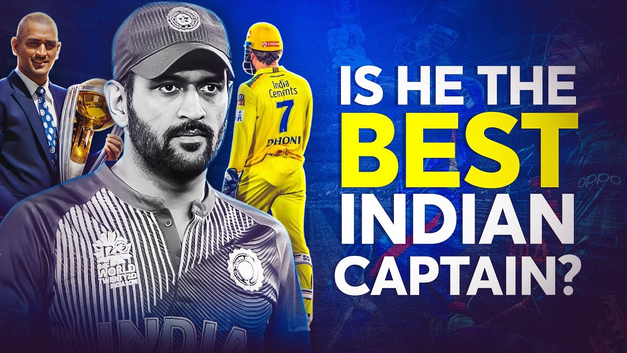 Ms Dhoni's HIDDEN Prime Revealed for the FIRST Time - YouTube