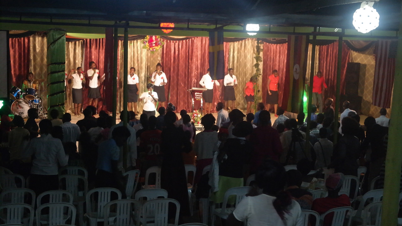 Miracle Celebration Centre Live Stream - YouTube