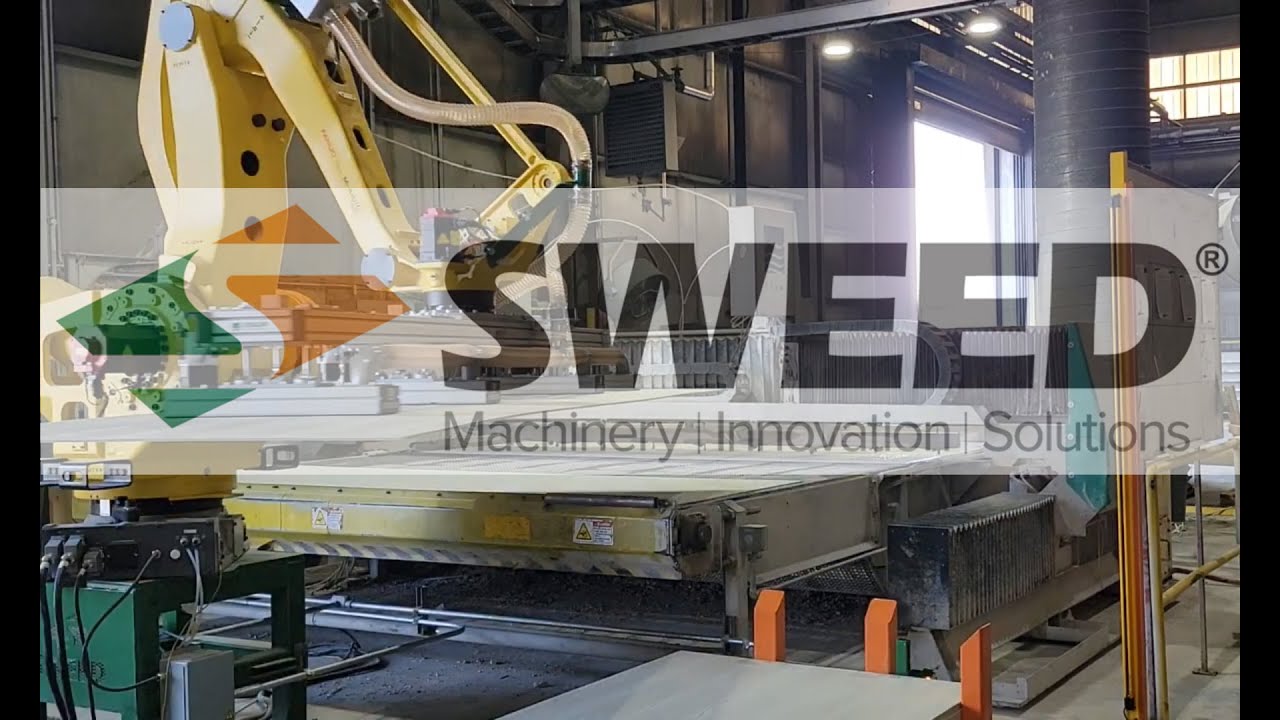 FANUC ROBOT INTEGRATION DEMONSTRATION - YouTube