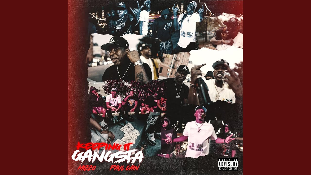 Keeping It Gangsta (feat. Paul Cain) - YouTube