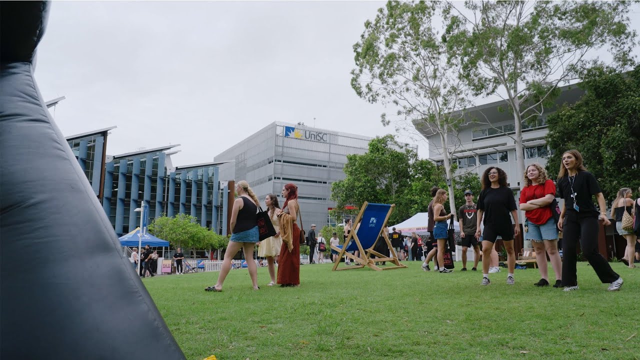 UniSC's Summer Starter 2024 - YouTube