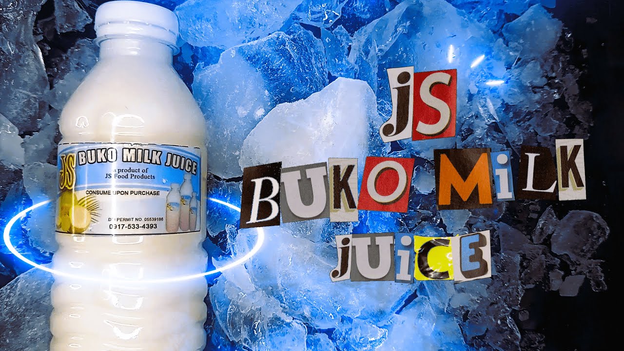 JS BUKO MILK | COMMERCIAL FILM - YouTube