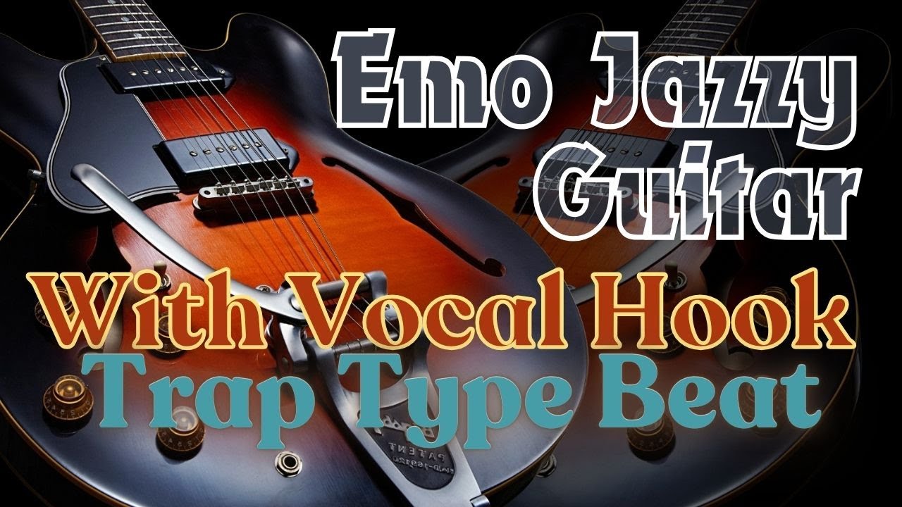 Emo Djent Jazzy Guitar Trap Type Beat With Hook - Fall In Love - Prod ...