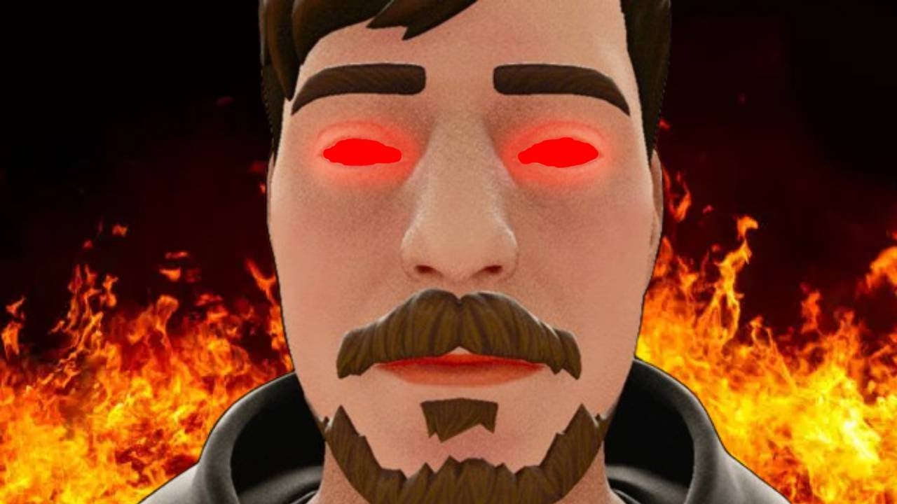 Mr Beast Turned Evil - Gmod - YouTube