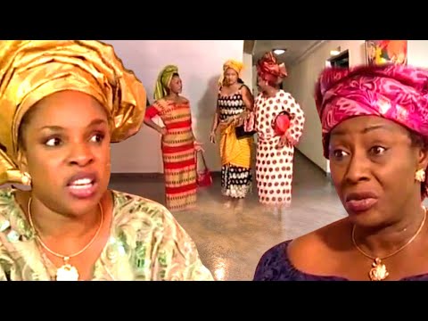 HONORABLE MINISTER : YOU ARE NOTHING BUT A SMALL FLY | LIZ BENSON, PATIENCE OZOKWOR | AFRICAN MOVIES