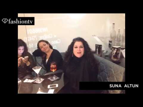 Suna  Altun - I Love FashionTV - Austria - 2013