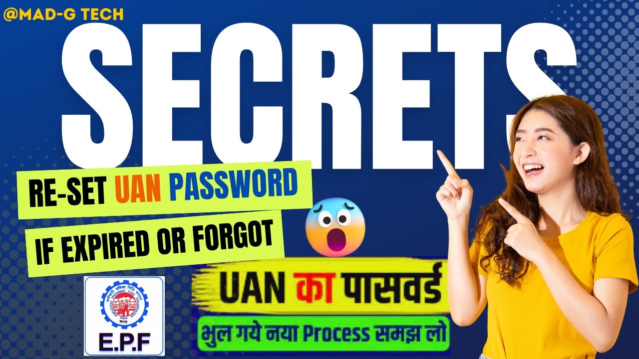 Expired Forgot UAN Password Set New UAN Password In A Second Just expired-forgot-uan-password-set-new-uan-password-in-a-second-just