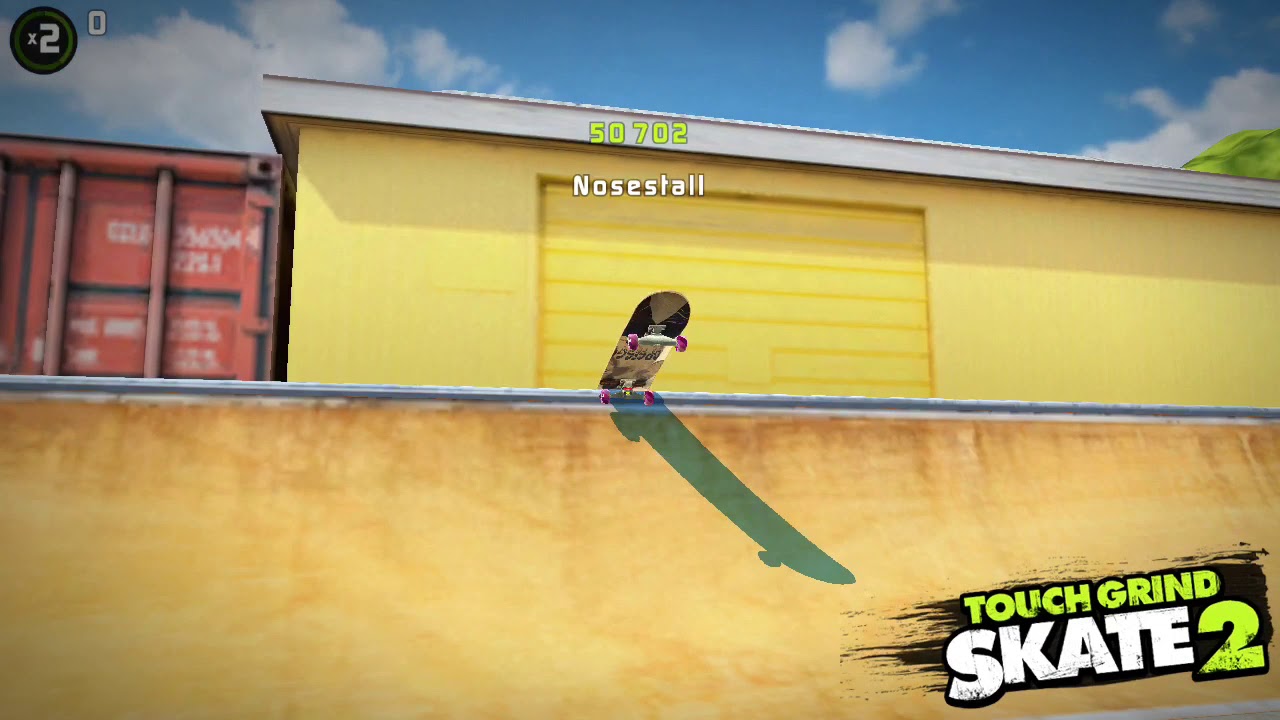 ТРЮКИ НА СКЕЙТБОРДЕ|Touch Skate 2 - YouTube