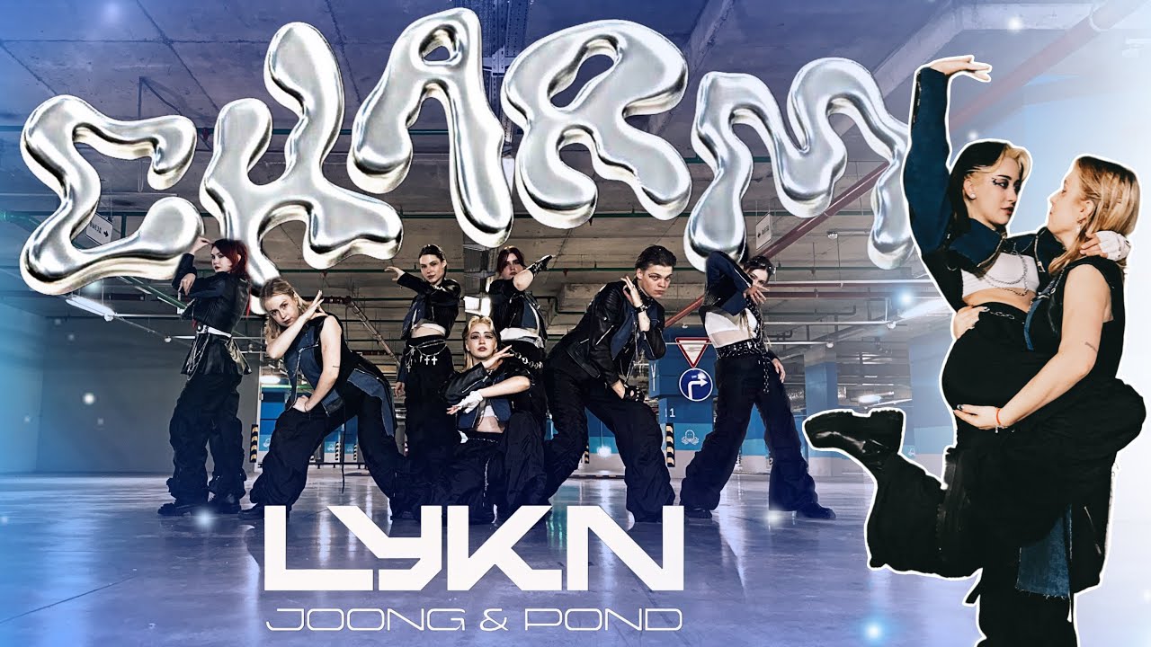 [TPOP IN PUBLIC] ฉ่ำ (CHARM) - LYKN x JOONG, POND | Dance cover by ...