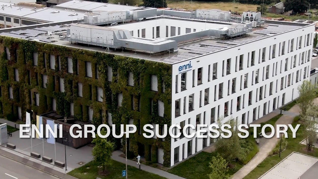 ENNI Group Success Story - YouTube