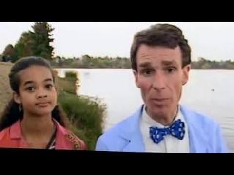 Bill Nye the Science Guy S01E13 Garbage - YouTube