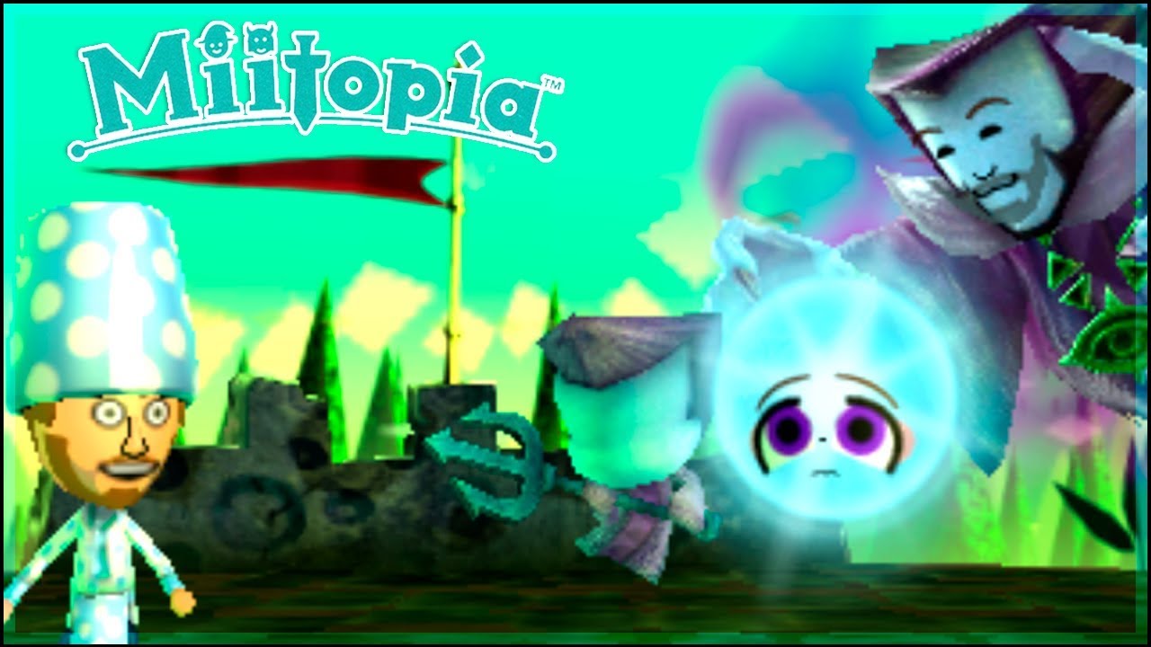 ¡A recuperar la última cara contra el Diablillo! - Miitopia en Español ...
