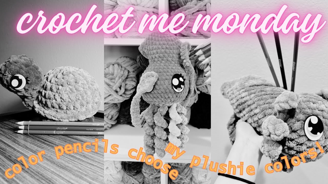 CROCHET ME MONDAY - SEASON 1 EPISODES 1-5 - YouTube