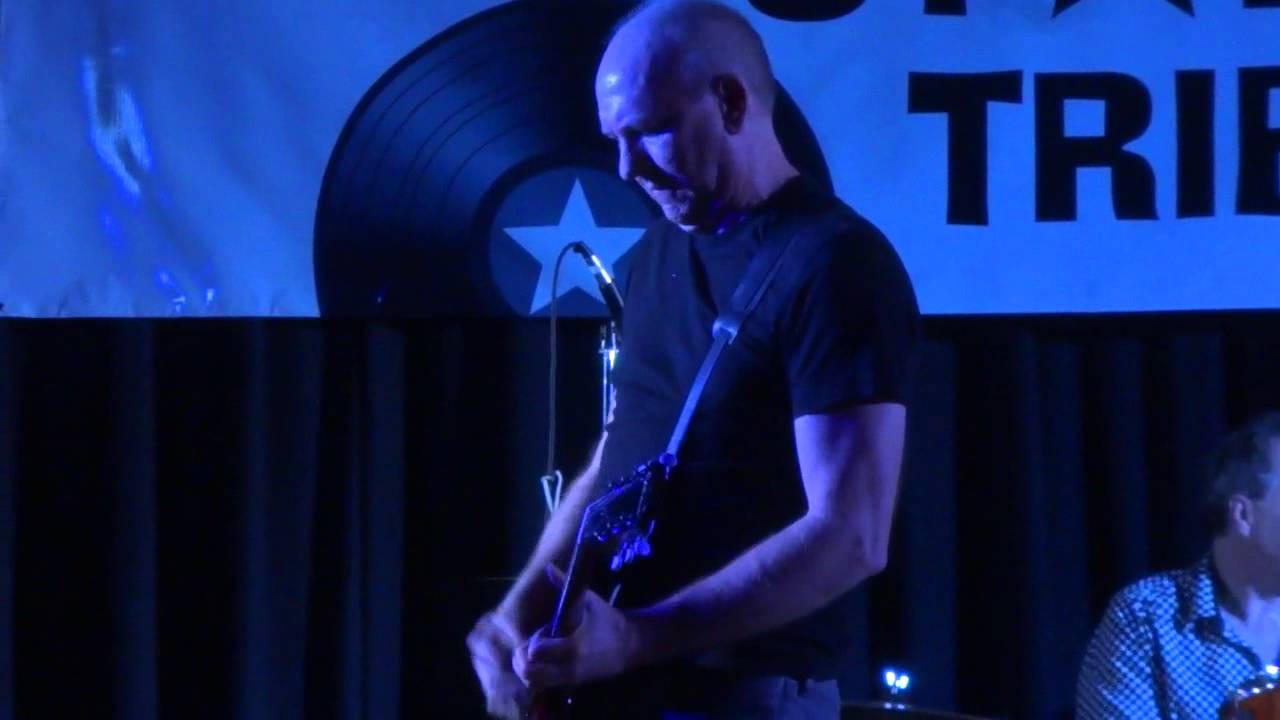 CRUMMY STUFF - LIVE IN OSHAWA 2016 MIKE STAR TRIBUTE - YouTube