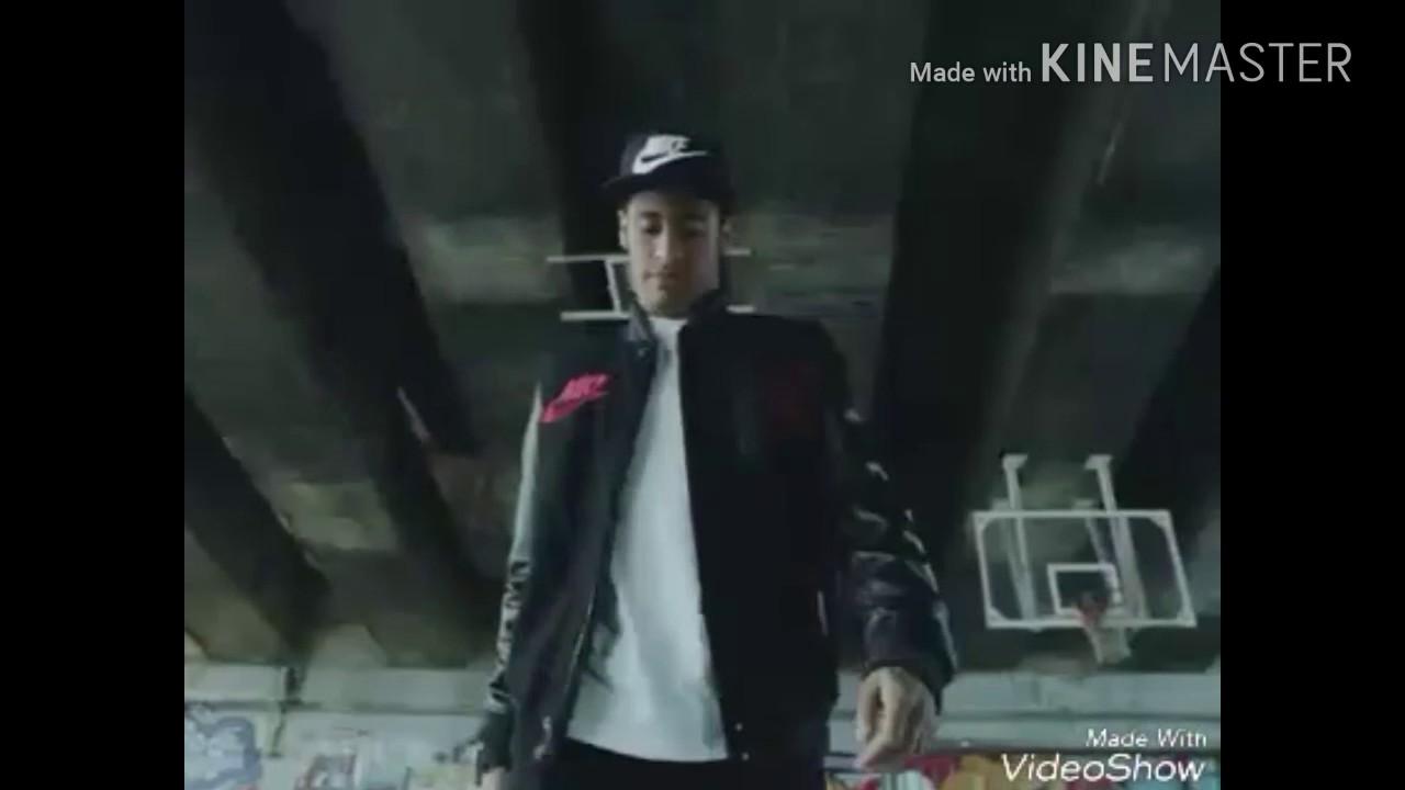Neymar Jr - Novo comercial da NIKE 2017 😯 - YouTube