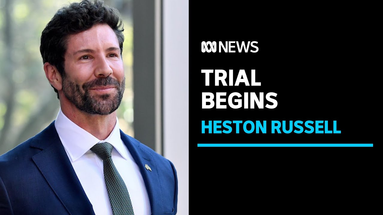 Heston Russell defamation trial told ABC engaged in 'inexcusable abuse ...