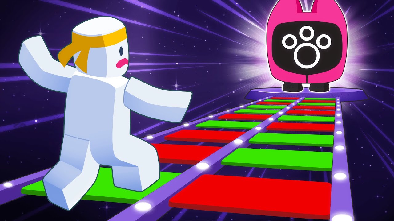 Pet Sim 99 Squid Game!!! - YouTube