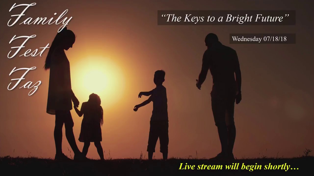 The Keys to a Bright Future - YouTube