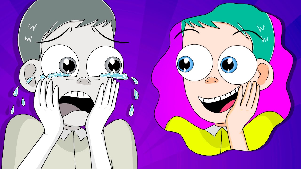 Lost Color Song | Kids Song - YouTube