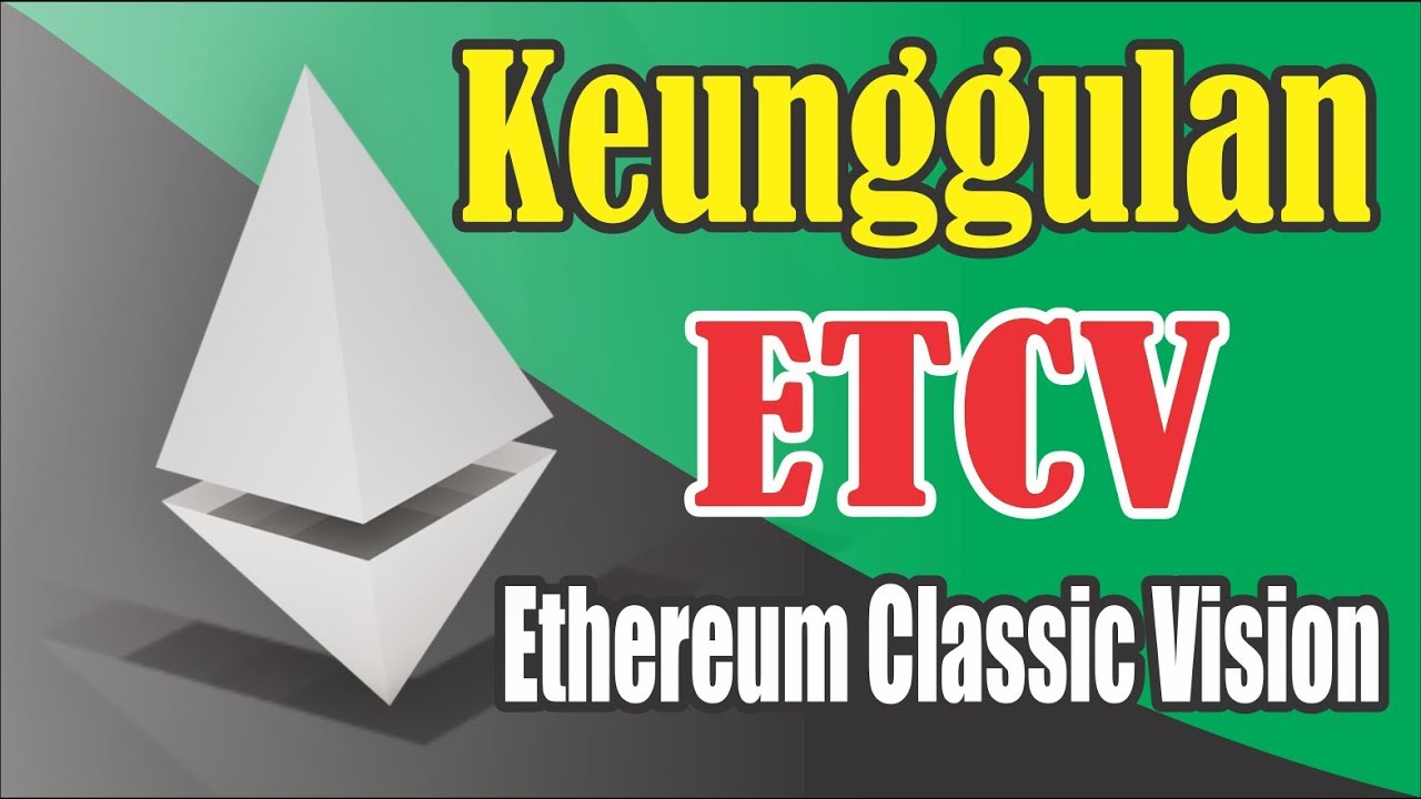 KEUNGGULAN ETCV - YouTube
