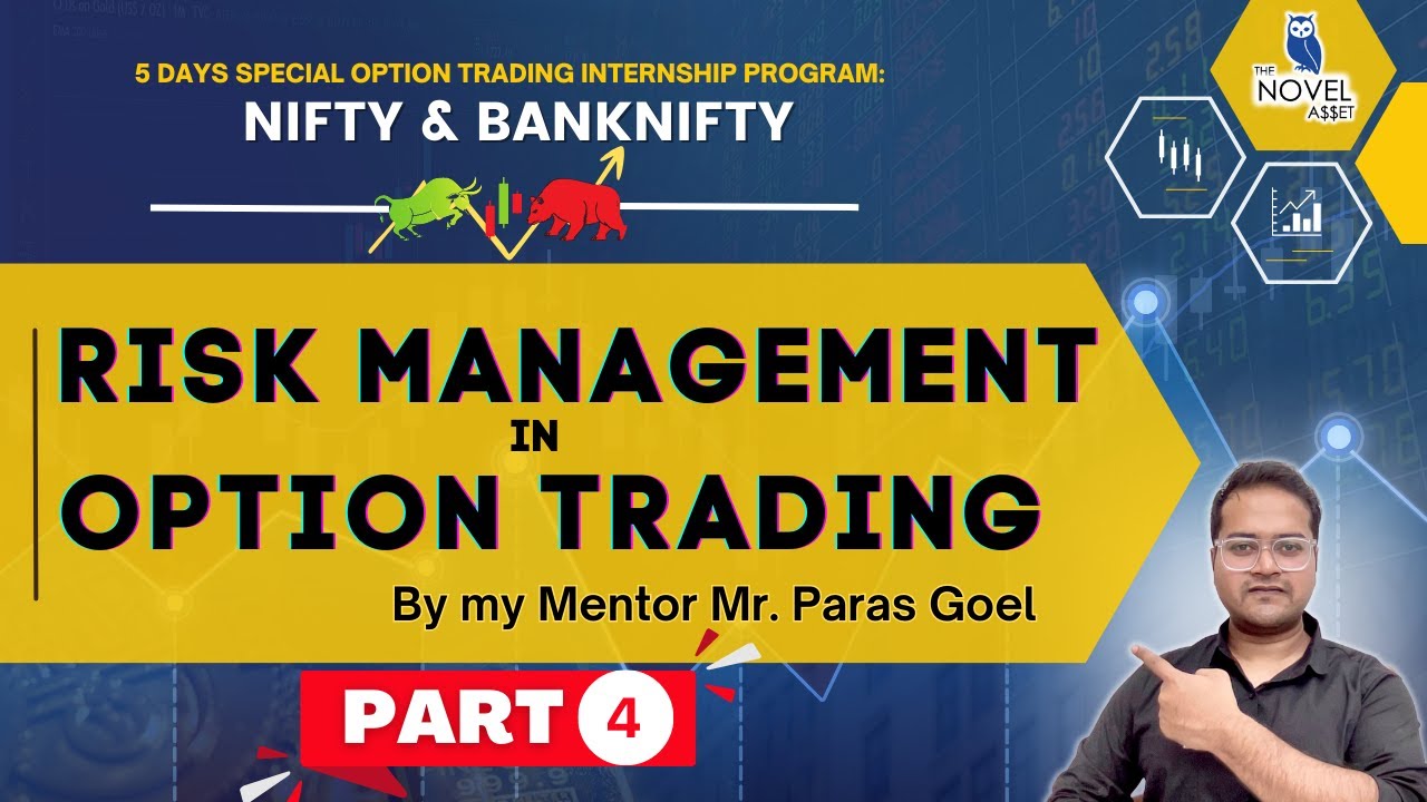 Risk Management & Psychology in Option Trading - Webinar 4 By Paras ...