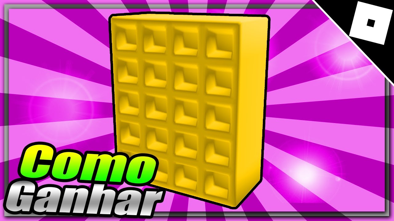 Roblox Bundle Falling Waffle Head UGC FREE - YouTube