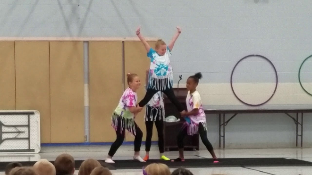 5th Grade Divas - YouTube
