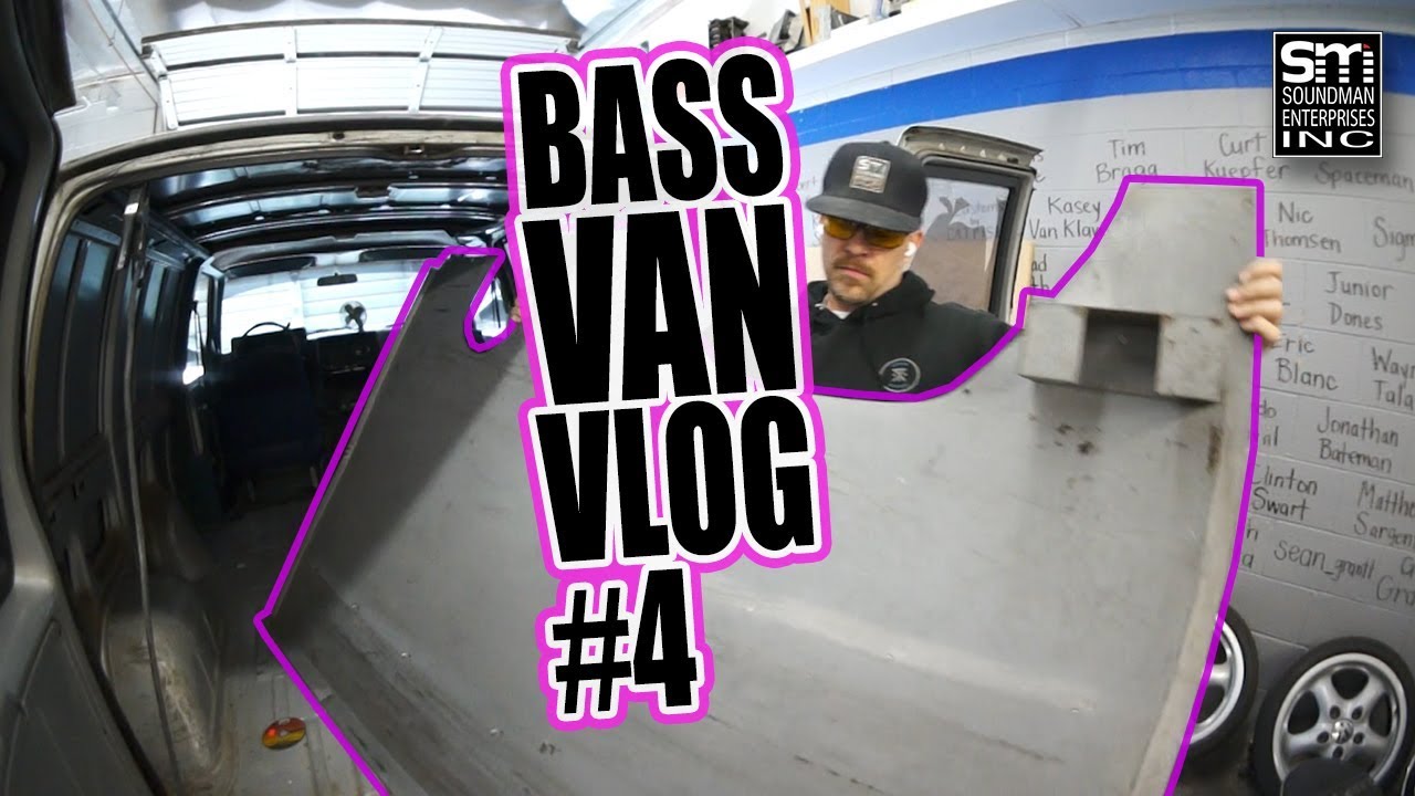 Will it smog?! - BASS VAN VLOGS #4 - YouTube