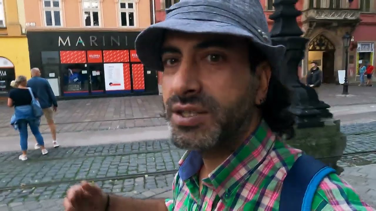 Slovakya'nın Tatlış Şehri Kosice'deyim 🇸🇰 - YouTube