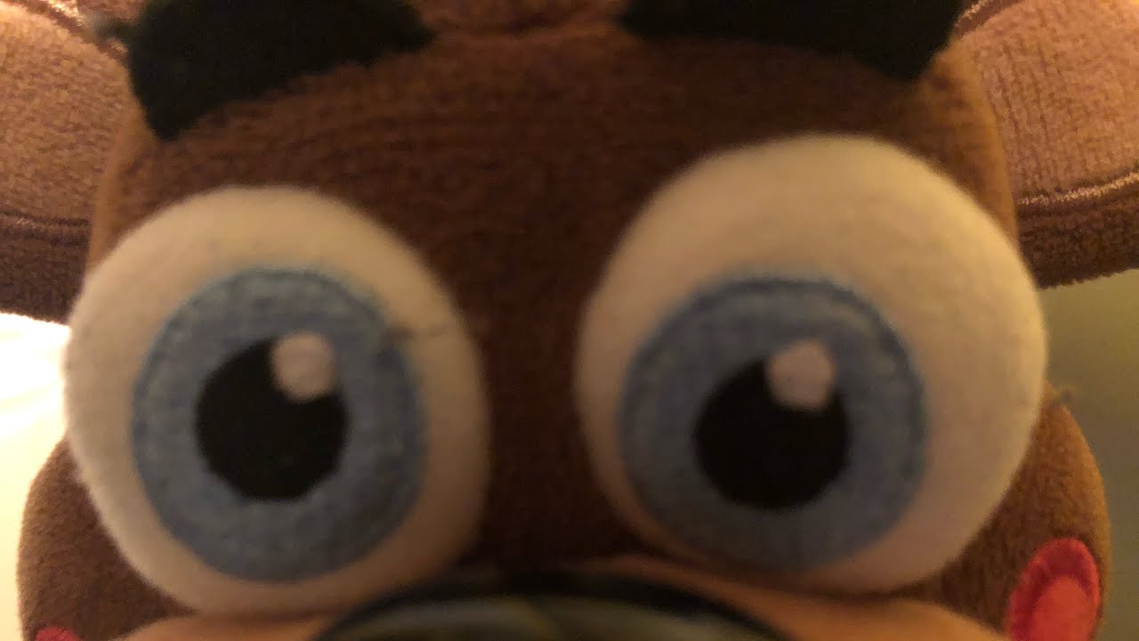 Toy Freddy Touches Grass (15k sub special) - YouTube