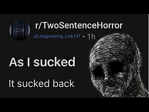 These Two Sentence Horror Stories are HILARIOUSLY BAD 2 - YouTube
